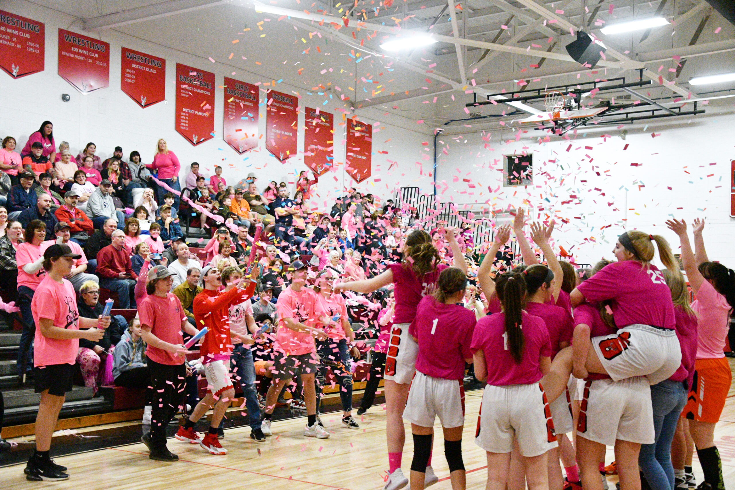 Confetti | News, Sports, Jobs - The Express